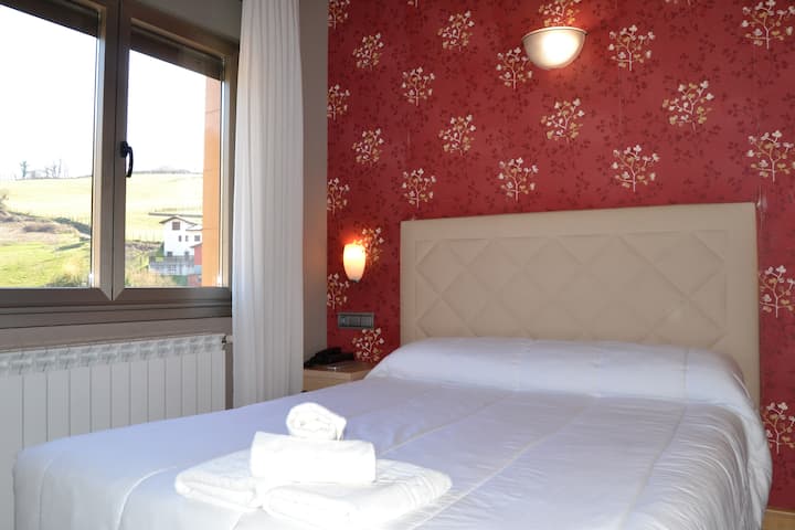 Apto. ÁTico 4 Adultos ( Apartamentos Spa Cueto ) - Cangas de Onís