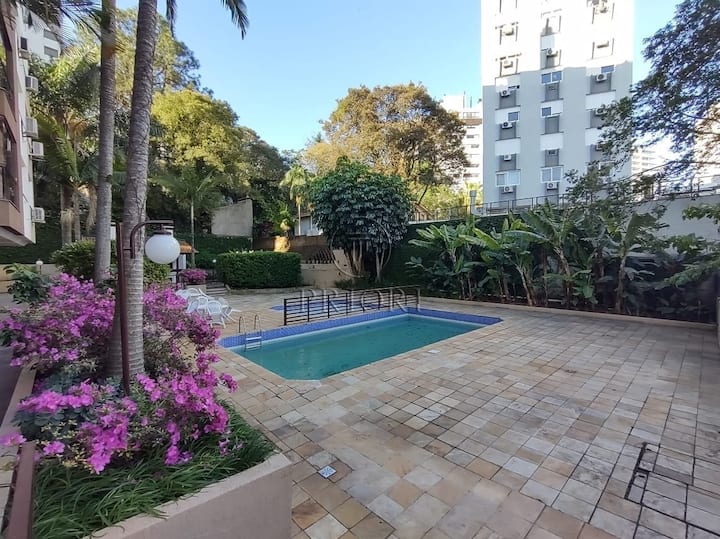 Belíssimo Apart. Na Bela Vista - Porto Alegre