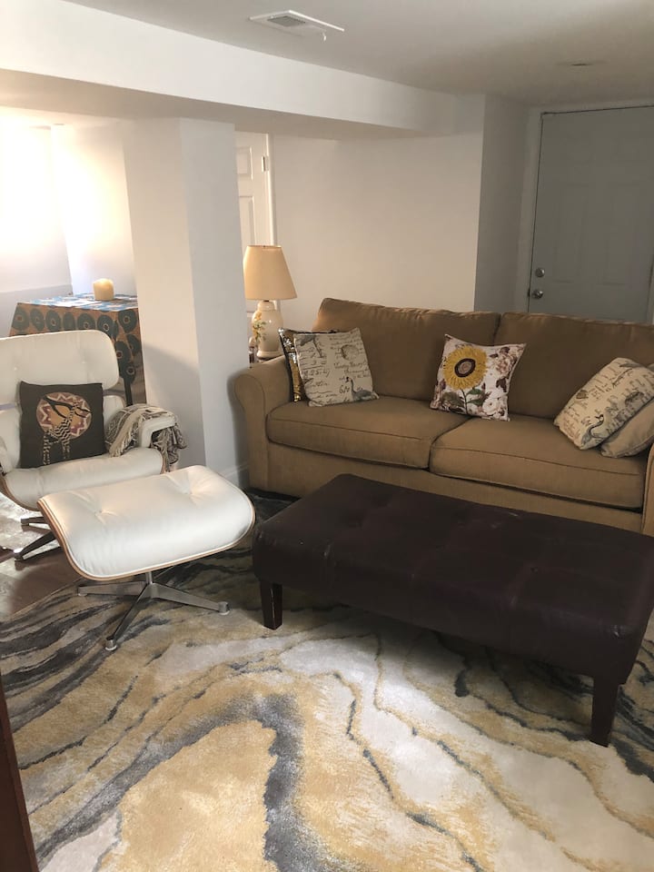 Guest Suite With Private Bath In Ne Baltimore - Towson, MD