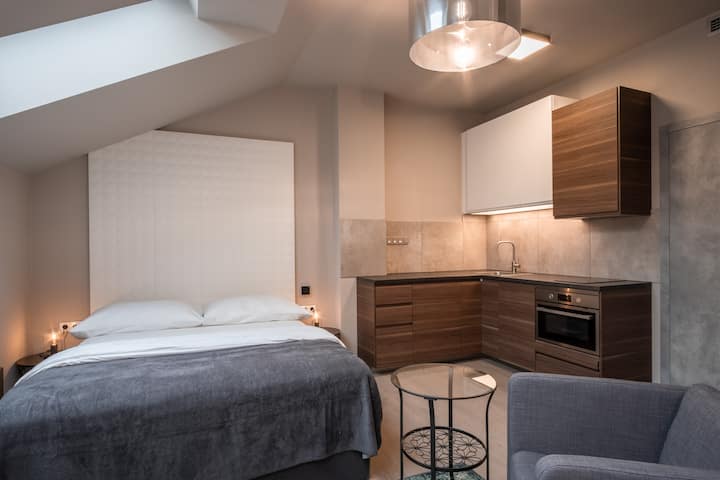 Design Studio With A/c - Praga