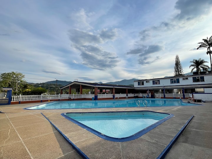 La Casa De Ana. - Villeta