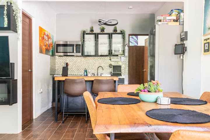 Relax With Nature And Enjoy Waterfalls/river/pool - Utuado