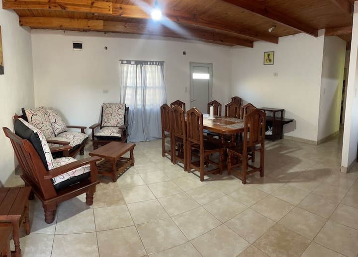 Casa De Alquiler Por Dia Ctes - Corrientes