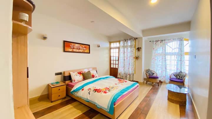 Home Away From Home# Sakoom Lee - Ravangla