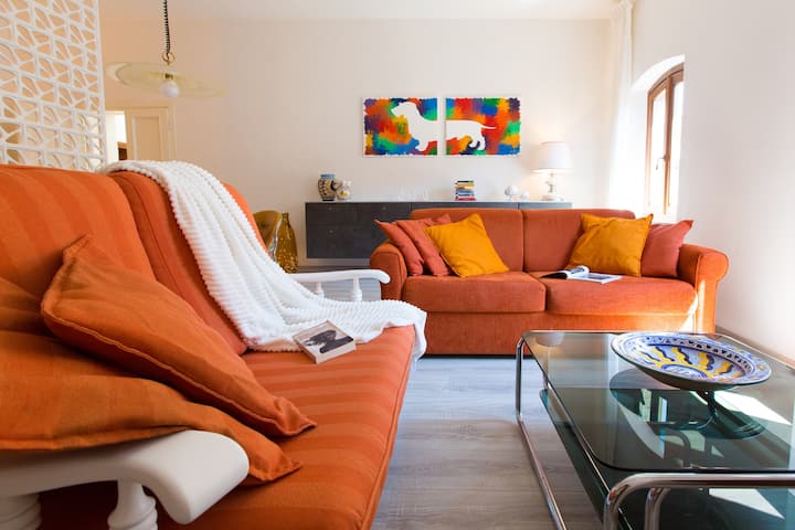San Giovanni Apartment - San Gimignano