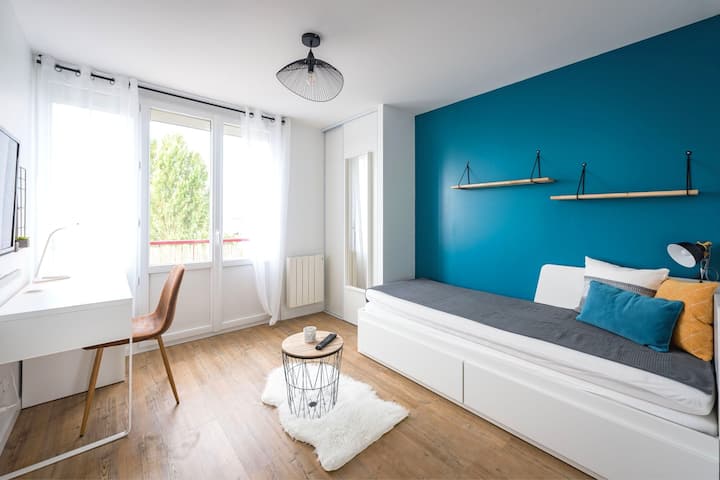 Life&travel - Appart Bordeaux - 4 Chambres - Bordeaux