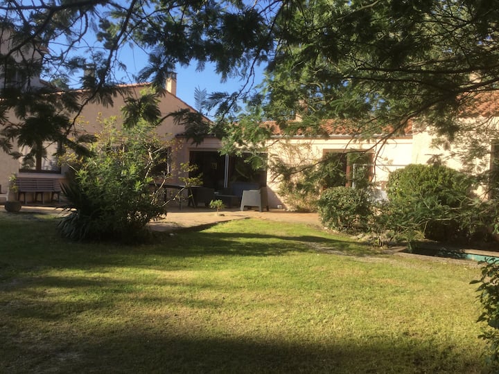 Grande Villa à L'herbe- Cap Ferret! - Lège-Cap-Ferret