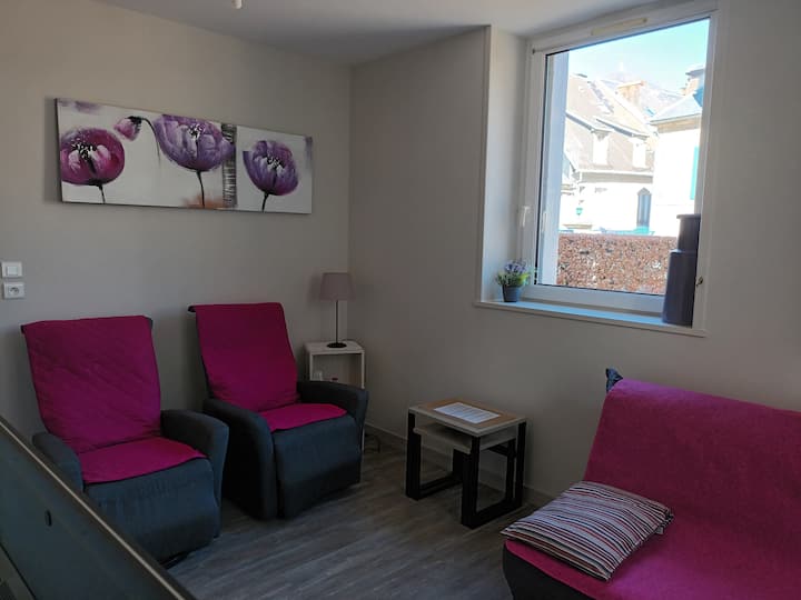 Loc 5 : Appartement 3*de 2 à 4 Pers - Lac de Guéry