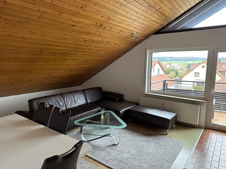 Süße Wohnung In Ruhiger Lage - Ulm