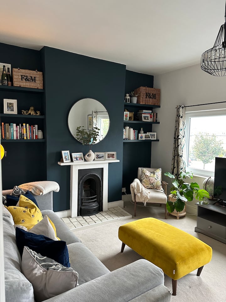 Beautiful 2 Bedroom Flat In East Dulwich - London