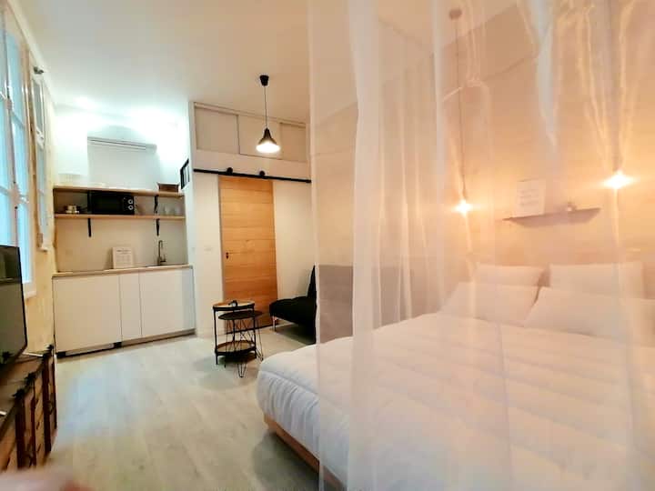 Charmant Studio Sur Cour - Bordeaux