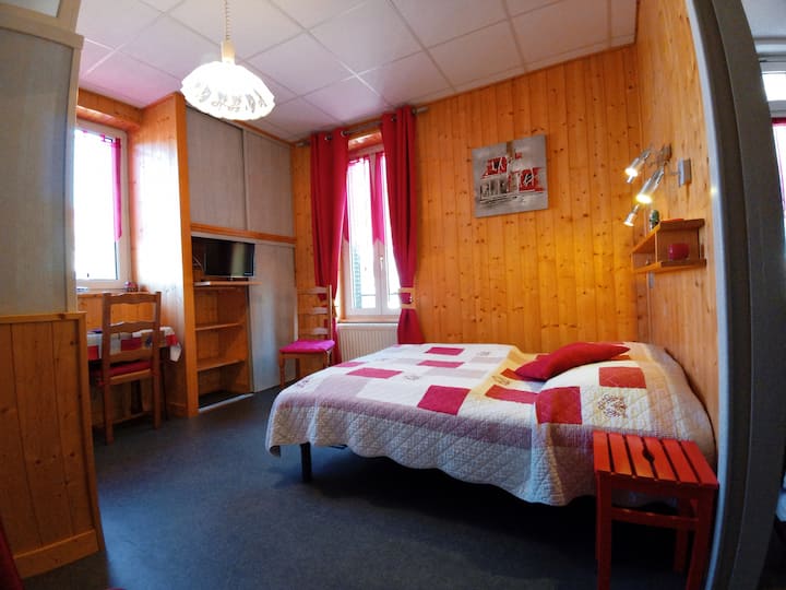 Loc 2 : Appartement 3*, 2 Pers. - Puy de Sancy