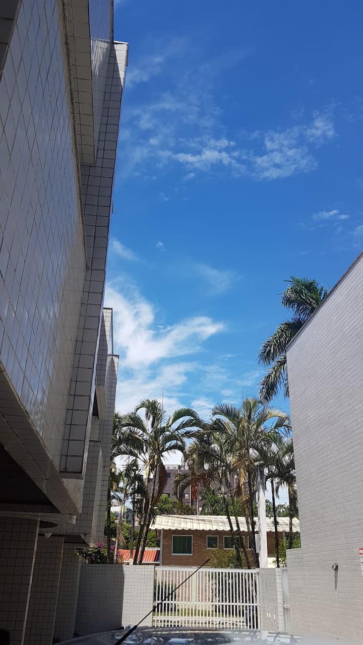 Sobrado Tríplex Caiobá -50 Metros Do Mar - Matinhos