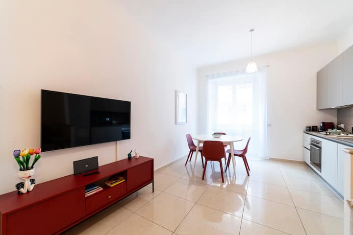 Globe Trotter House (Rome Center Traveler House) - Rom