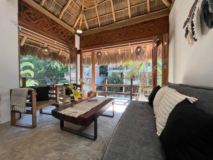 Casa Palenque "Madrecuishe" - Sayulita