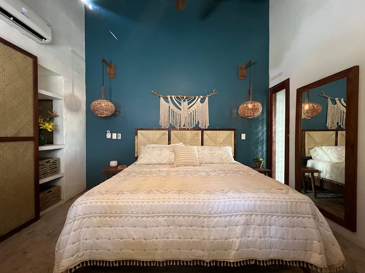 Casa Palenque "Madrecuishe" - Sayulita