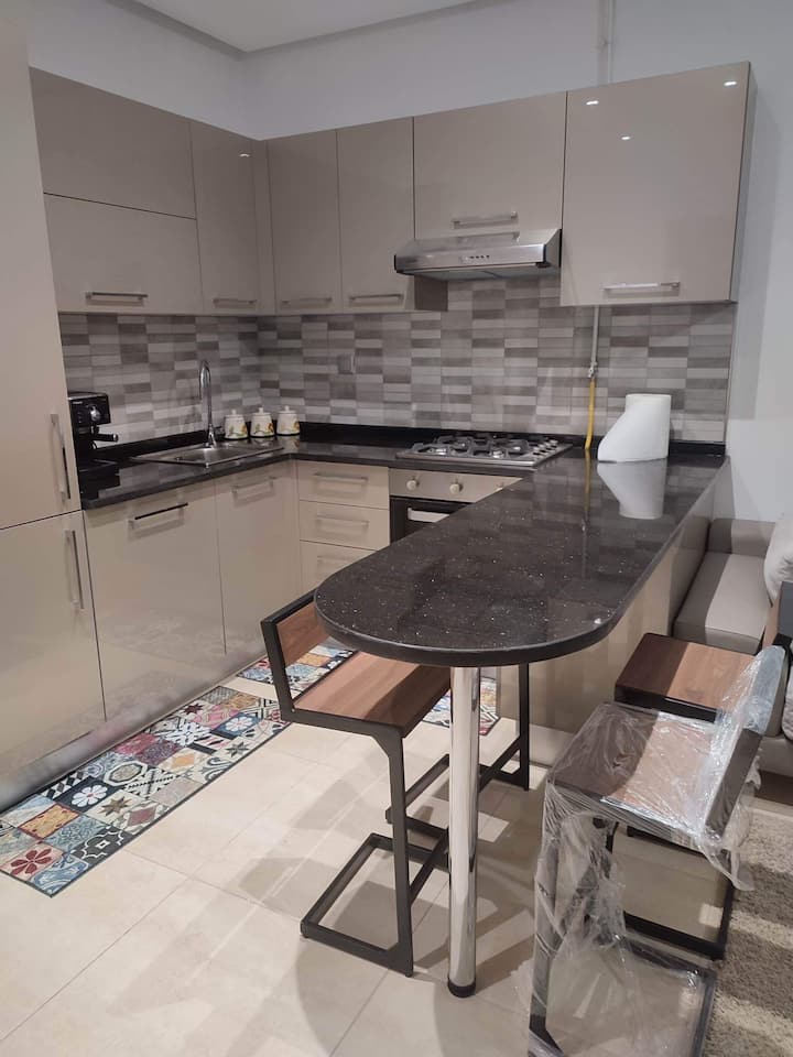Appartement Luxueux Folla - Sousse