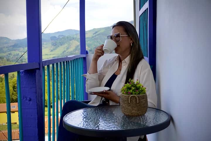 Inolvidable Experiencia En Jericó, Lugar Tranquilo - Jericó