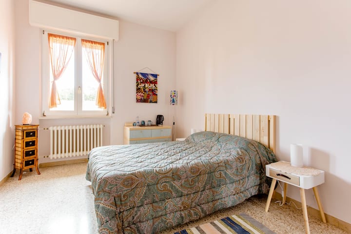 Chambre Lumineuse Et Spacieuse - Fano