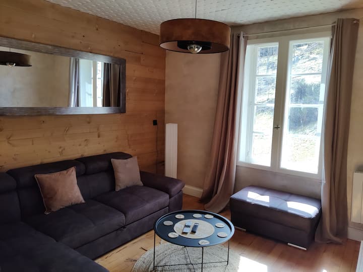 La Gelinotte, Charmant Appartement Vue Lac - Gérardmer