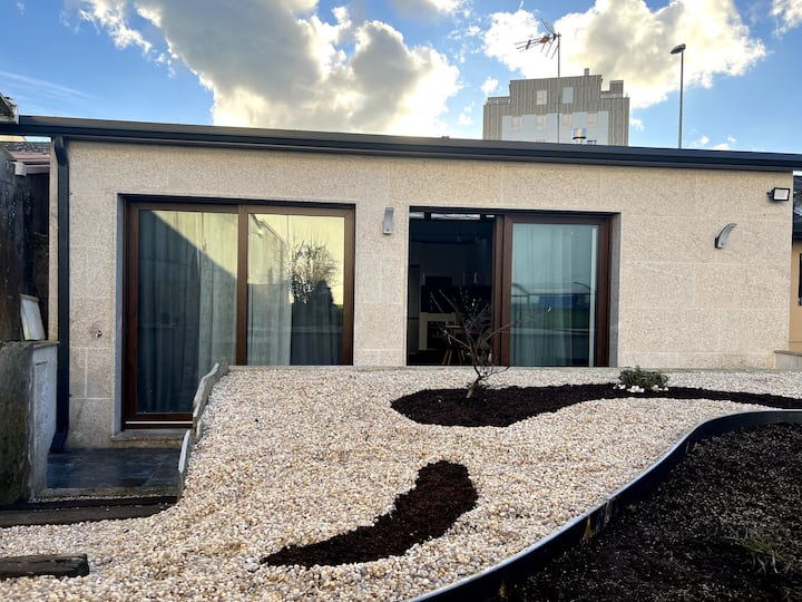 Gran Casa Vacacional En Lugo - Lugo, España