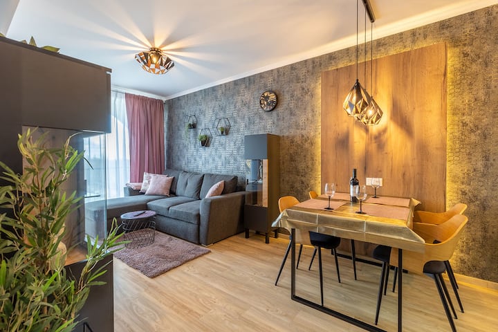 Gold Mandala Apartman By Bltn - Zamárdi