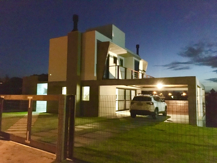 Praia De Ibiraquera/sc - Imbituba