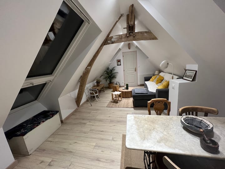 Logement De Charme - Baugy - Oise