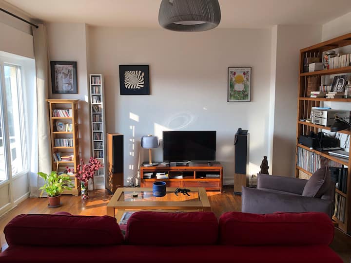 Appartement Agréable, Lumineux. - Valence