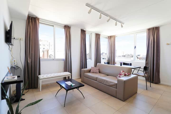 Triplex-hosp.italiano-security-entrance-autonomous - Buenos Aires