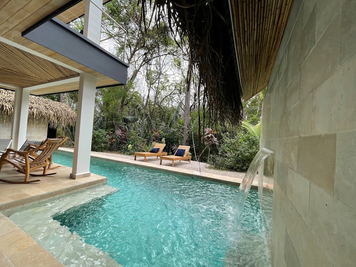 Casa Amigos~ North Guiones Beach~private Oasis - Nosara