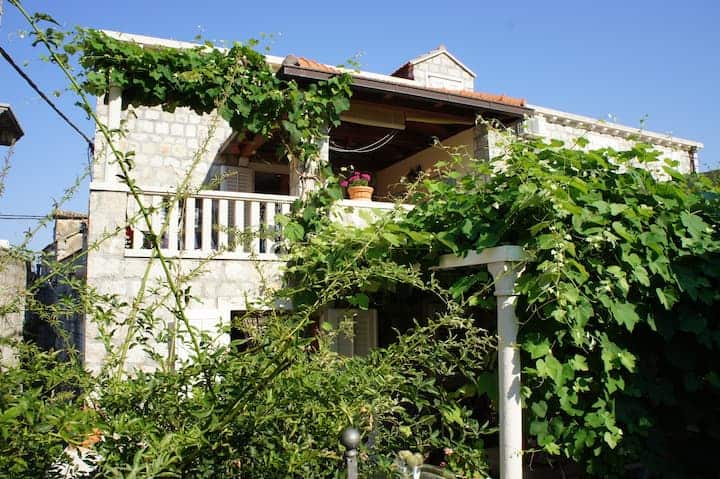 Villa Franka Lopud - Slano