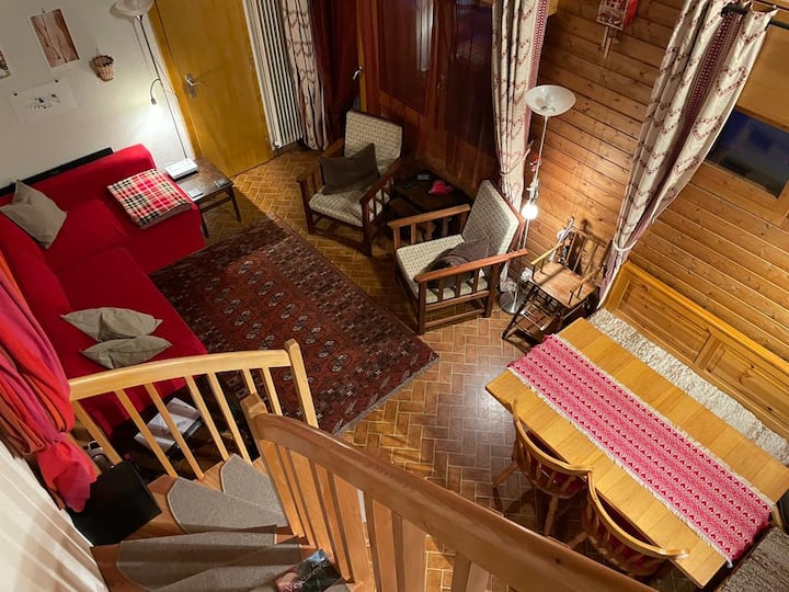 Mountain Getaway - Grimentz