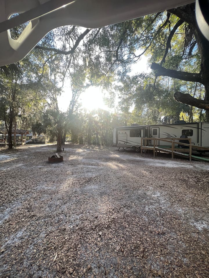 Close-manatees/kayak: Pool|private Space|fast Wifi - Crystal River, FL