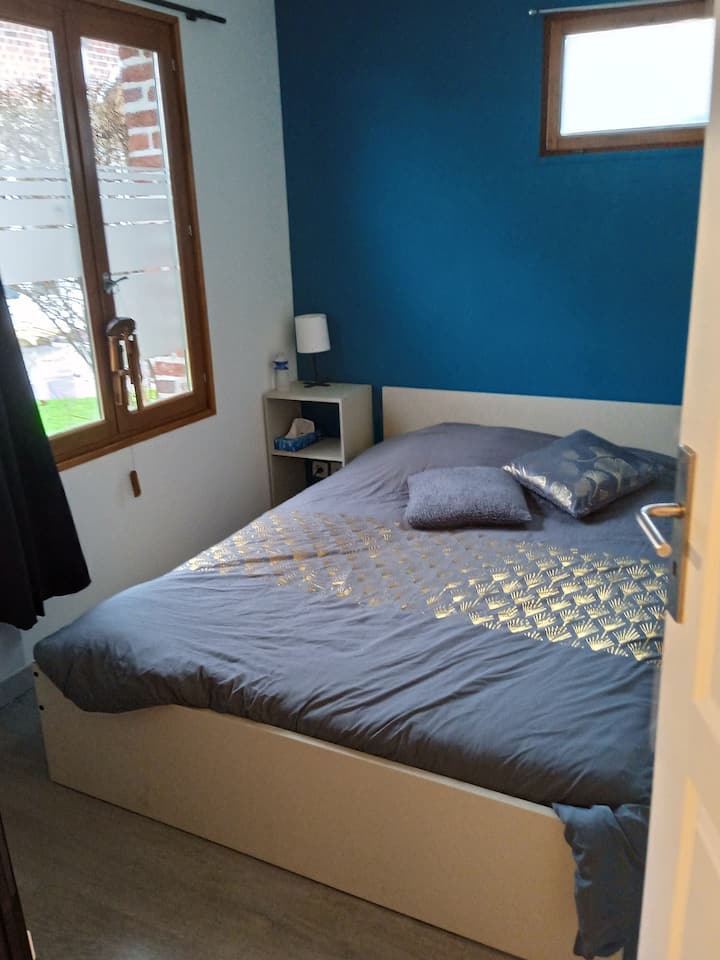 Chambre Au Calme Avec Jacuzzi - Arras