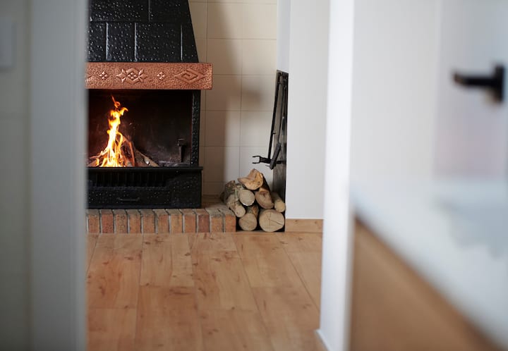 Can Mosqueroles Casa En Castellfollit De La Roca - Olot