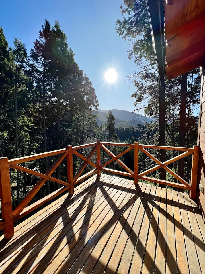 Cabaña En El Bosque 1 - San Carlos de Bariloche