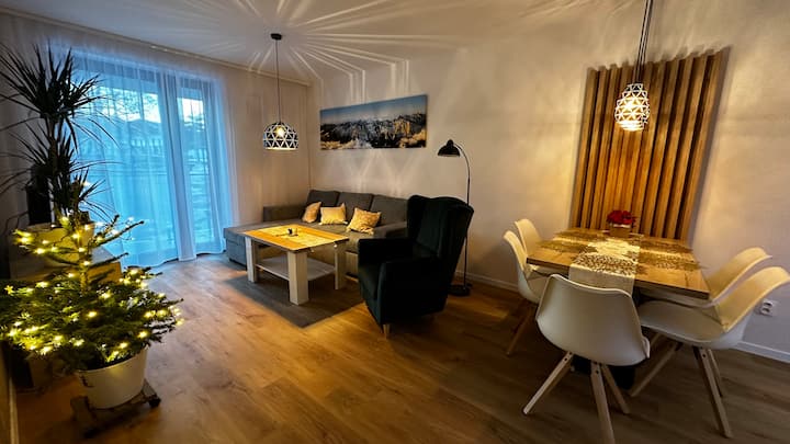 Apartmán Betula-apartmán V Srdci Vysokých Tatier - Starý Smokovec