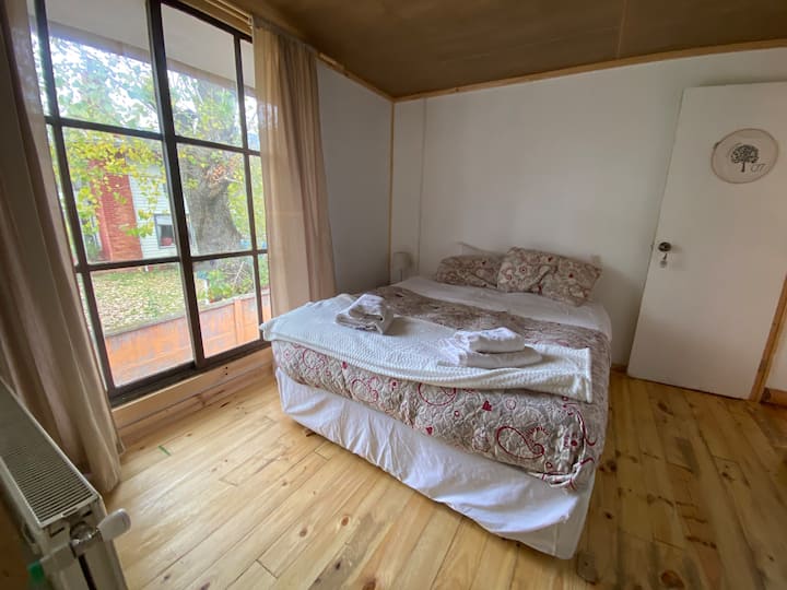 Habitación Con Baño Privado - Coyhaique
