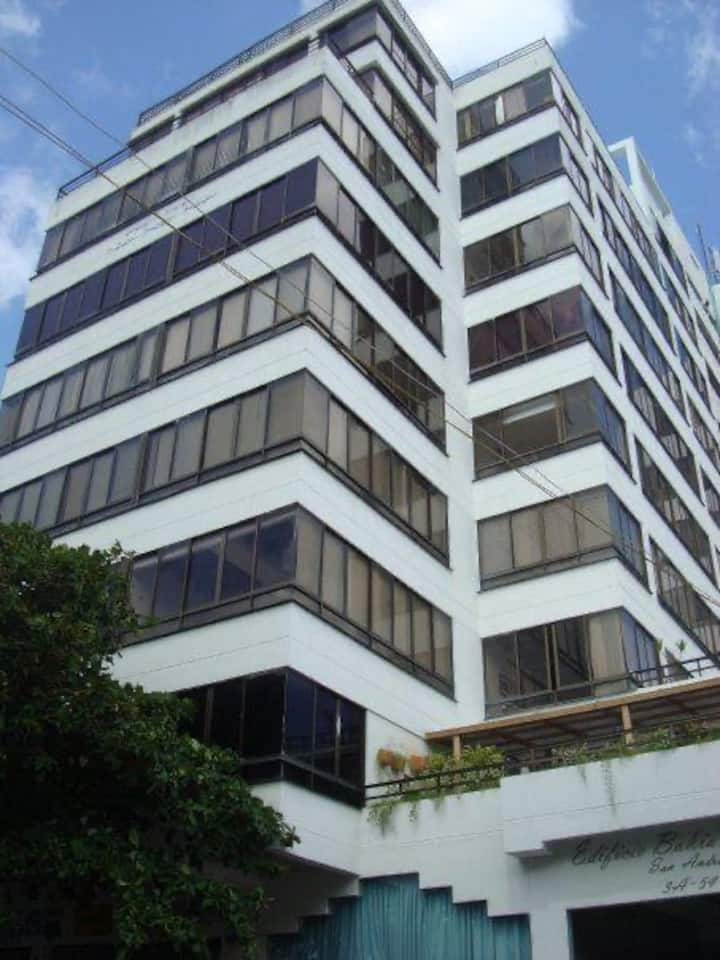 Apartamento Frente Al Sunrisehotel - San Andrés