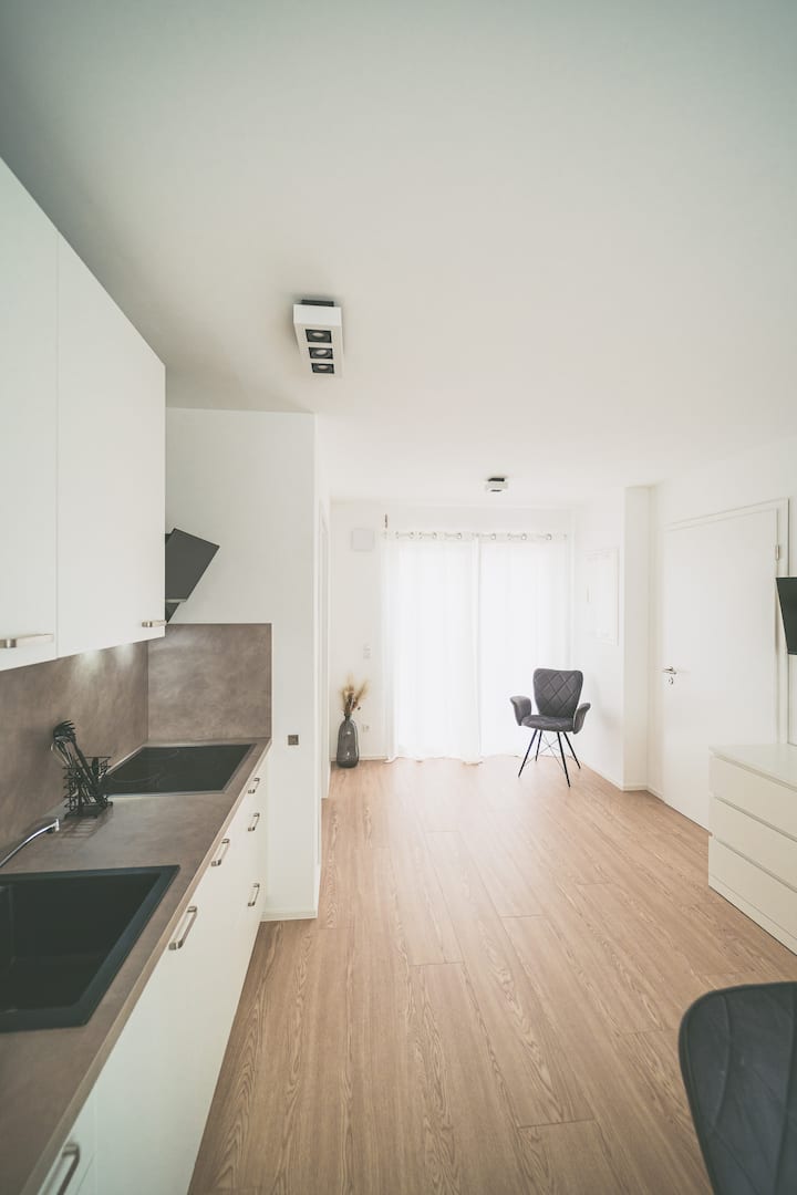 Blackforest Apartment N°1 - Offenburg