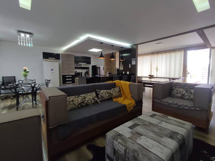 Recanto Da Família - Campo Grande