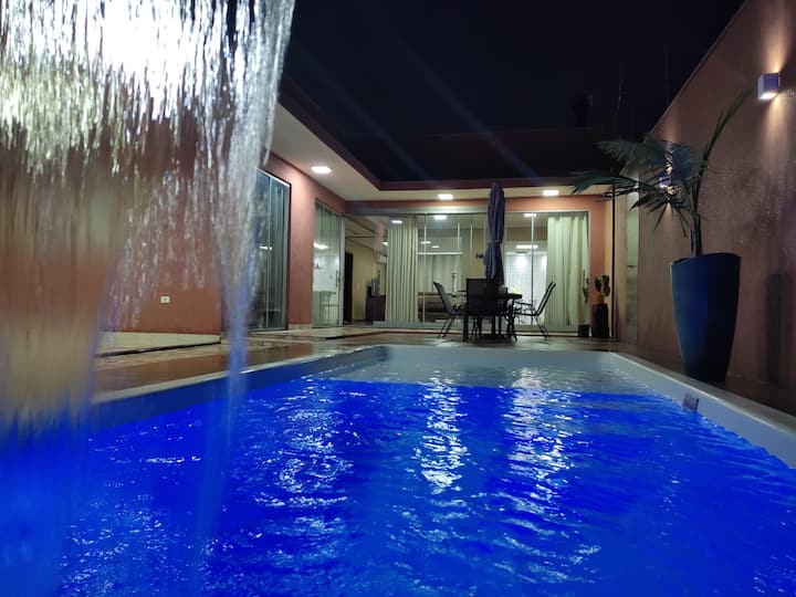 Recanto Da Família - Ar Condicionado 36000 Btus - Campo Grande