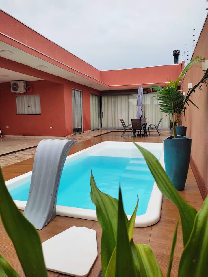 Recanto Da Família - Campo Grande