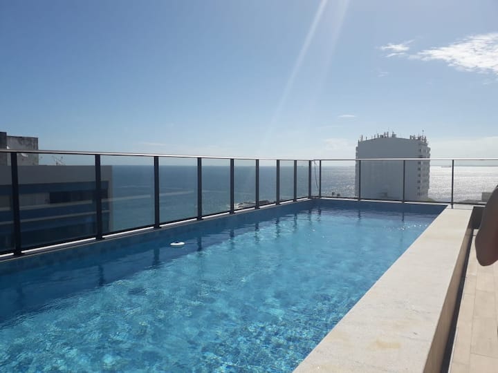 Apartamento Na Barra Salvador - Barra