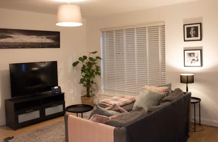 Stylish City Centre Apartment - Belfast