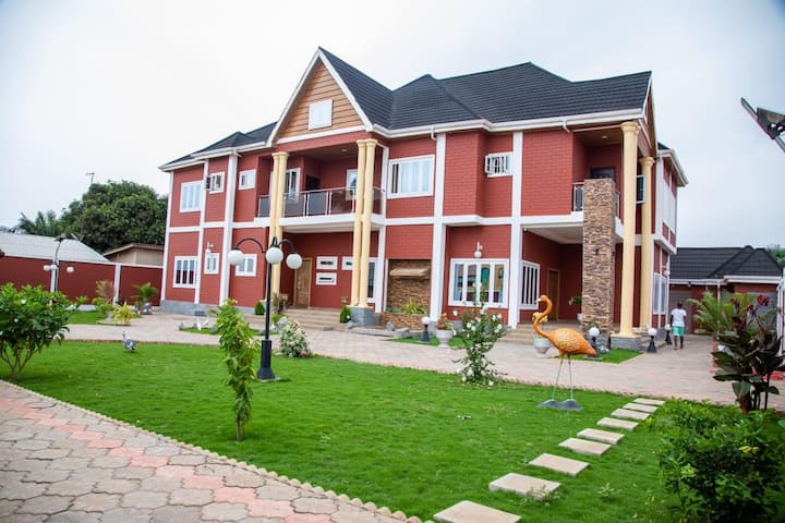Gosen Appartements 1 Lomé - Lomé