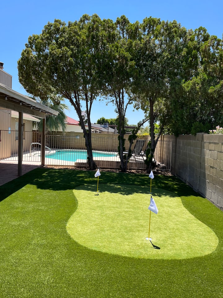 4-bdrm Home 3 Miles To Peoria Sports Complex & P83 - Sun City