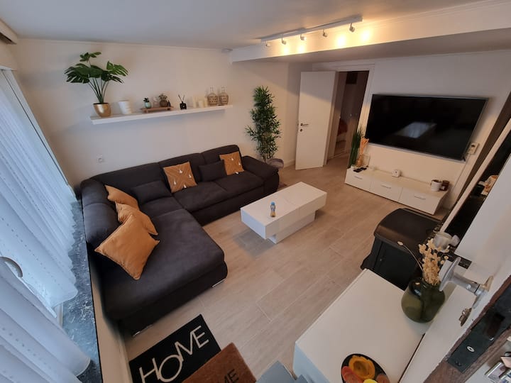 Appartement Rez-de-chaussée Proche De La Mer - Blankenberge