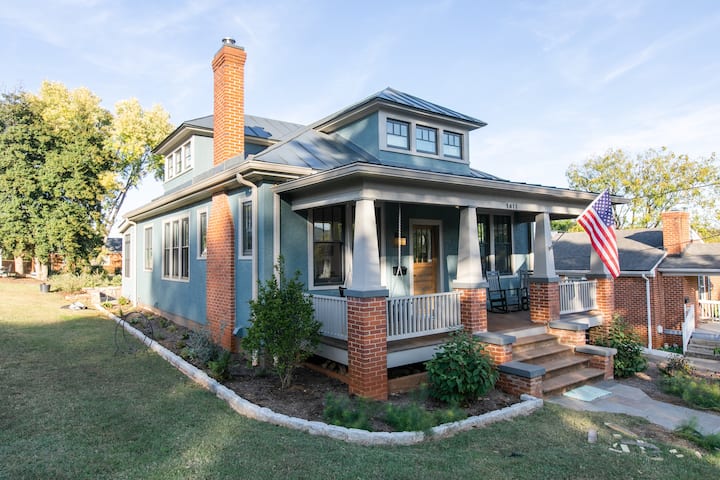 Newly Renovated Home By Downtown - Charlottesville, VA
